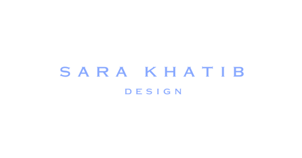 SARA KHATIB DESIGN