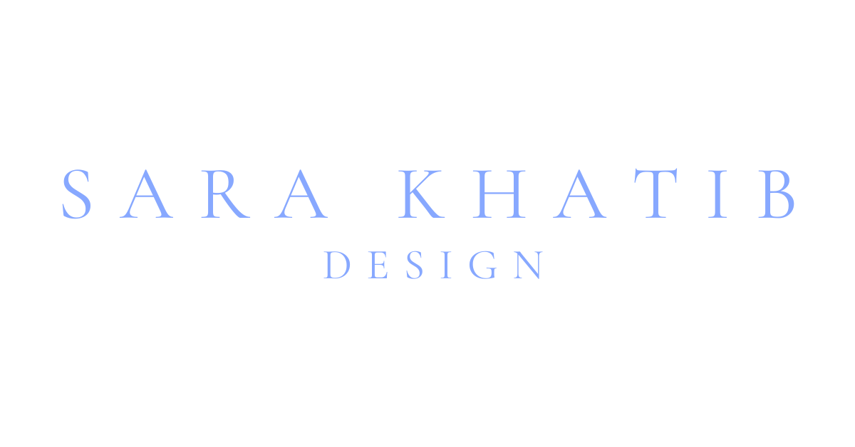 SARA KHATIB DESIGN